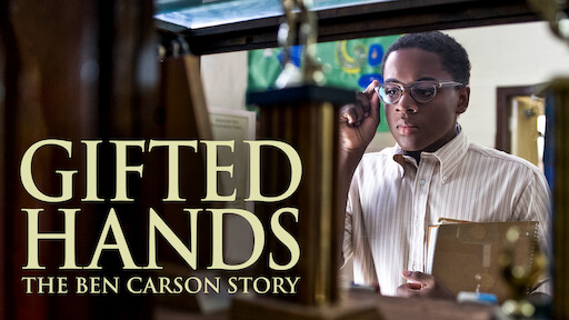 Ben Carson Gifted Hands Movie